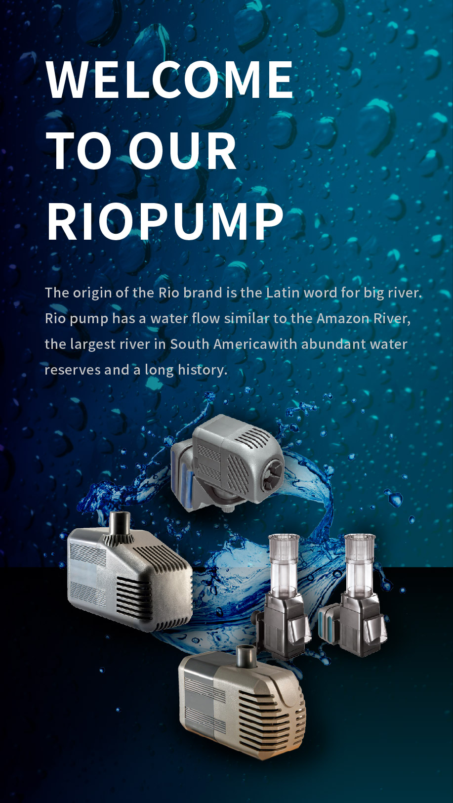 Rio Pump